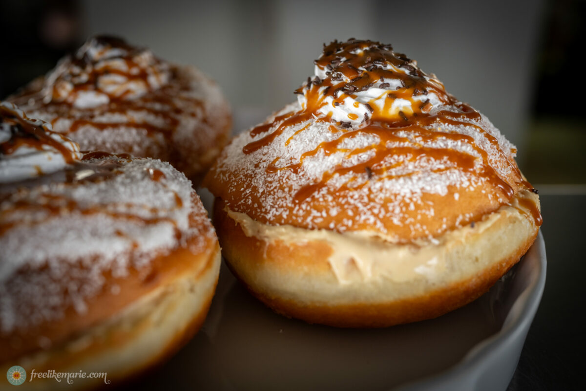 Namibia's Most Historical Doughnut - free like marie!